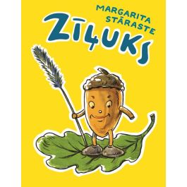 Zīļuks (dzeltens vāks)