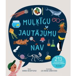 Muļķīgu jautājumu nav